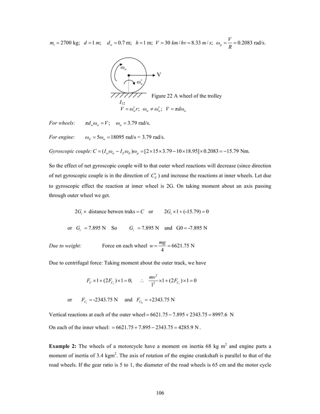 Chapter 5 gyroscope | PDF