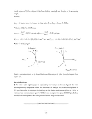 Chapter 5 gyroscope | PDF