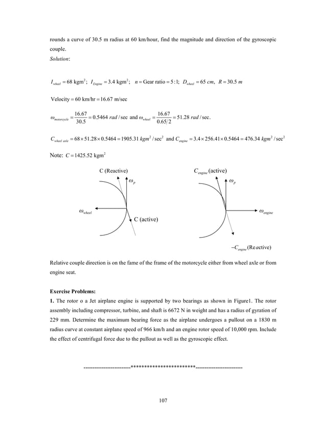Chapter 5 gyroscope | PDF