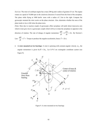 Chapter 5 gyroscope | PDF