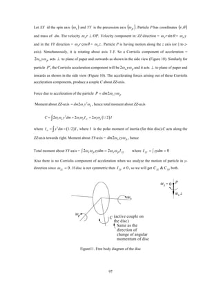 Chapter 5 gyroscope | PDF