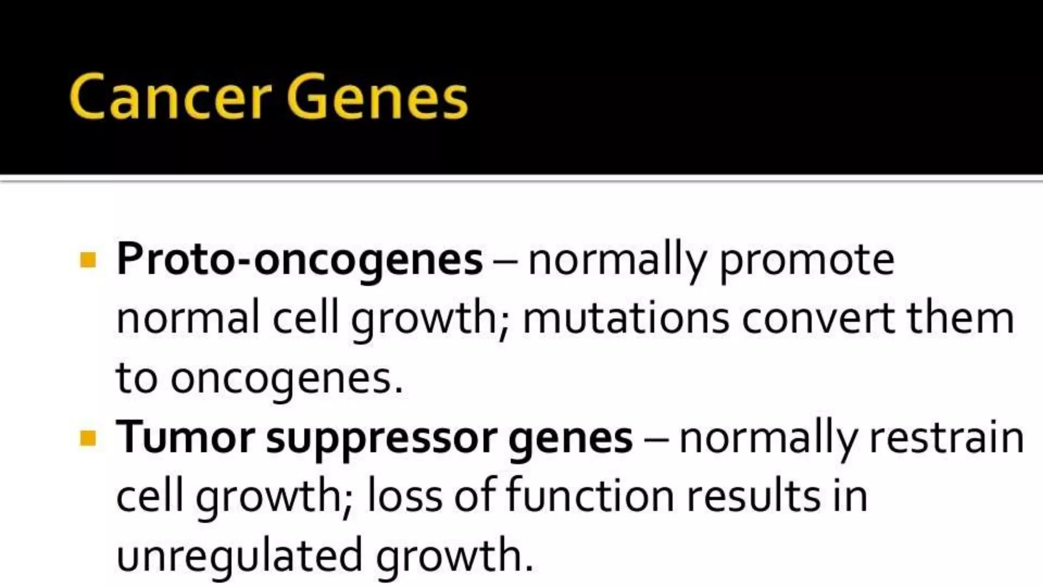 Chapter 5 hereditary cancer syndrome extra slides | PPT