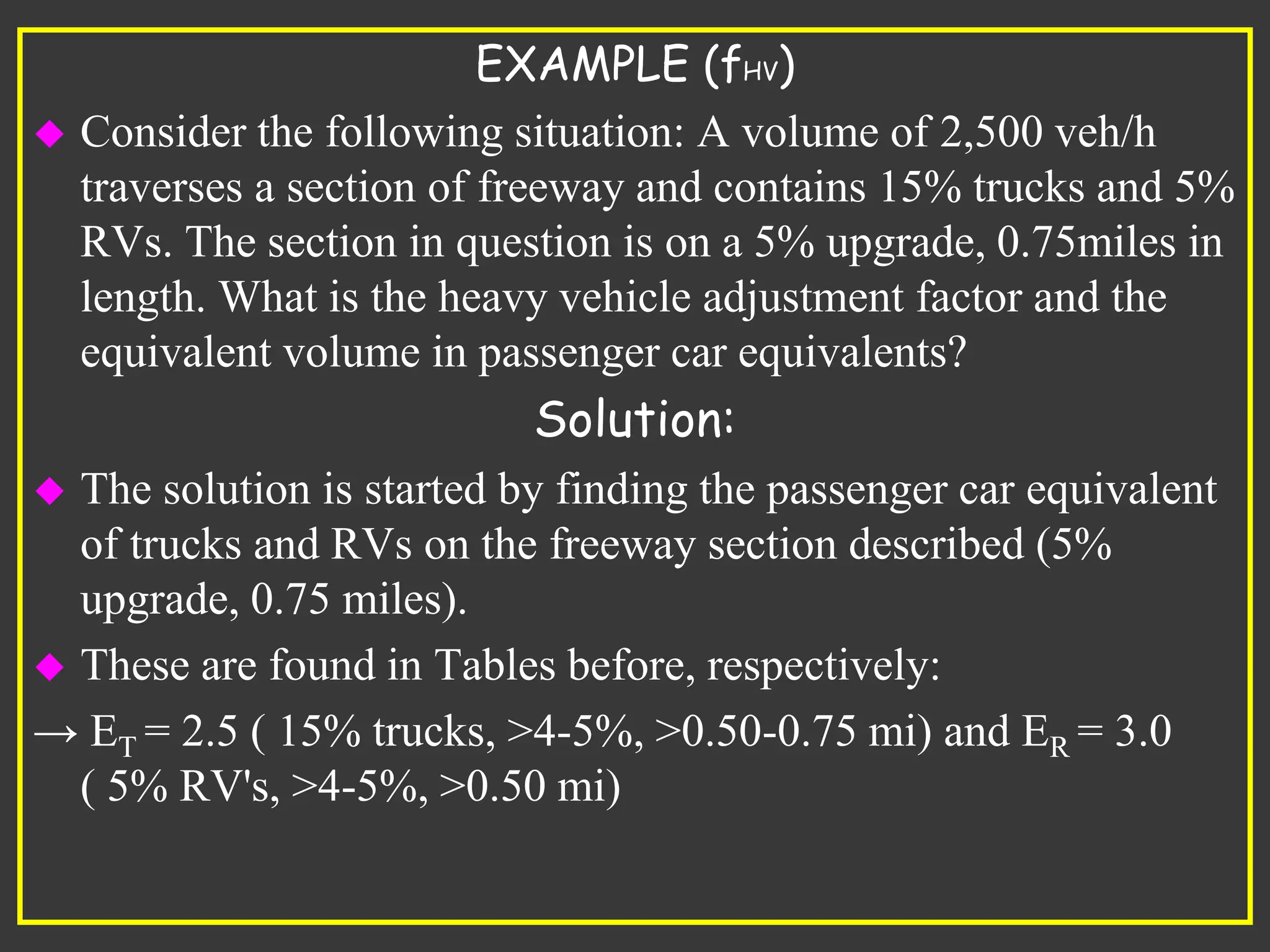 CHAPTER 5 Highway capacity and level of service.ppt