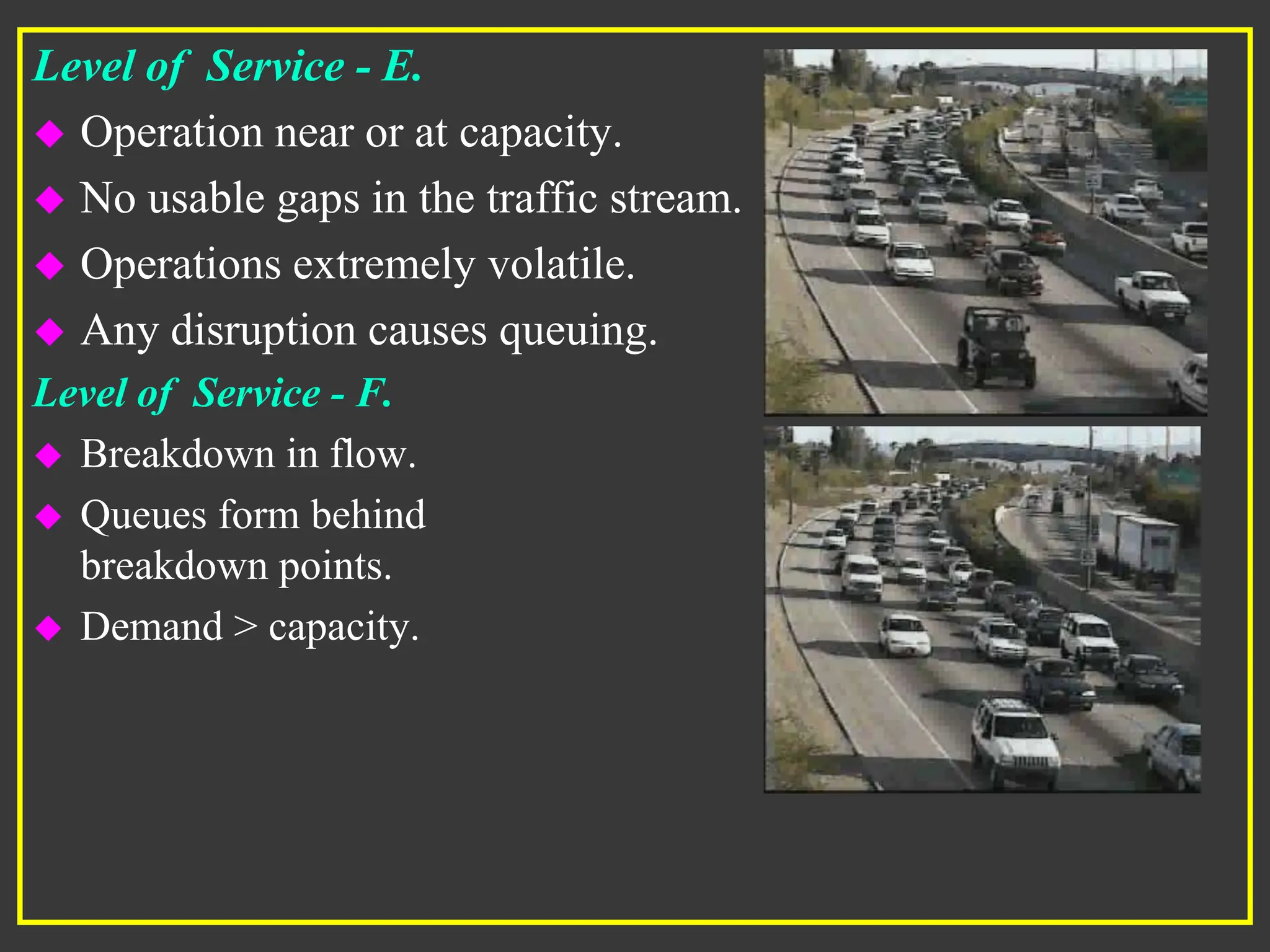 CHAPTER 5 Highway capacity and level of service.ppt