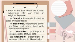 Chapter 5 Hinduism..................pptx