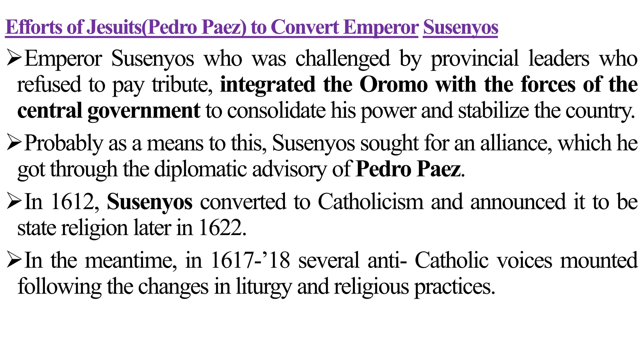 CHAPTER 5 Hist 1012 student.pptx for fresh man | PPTX