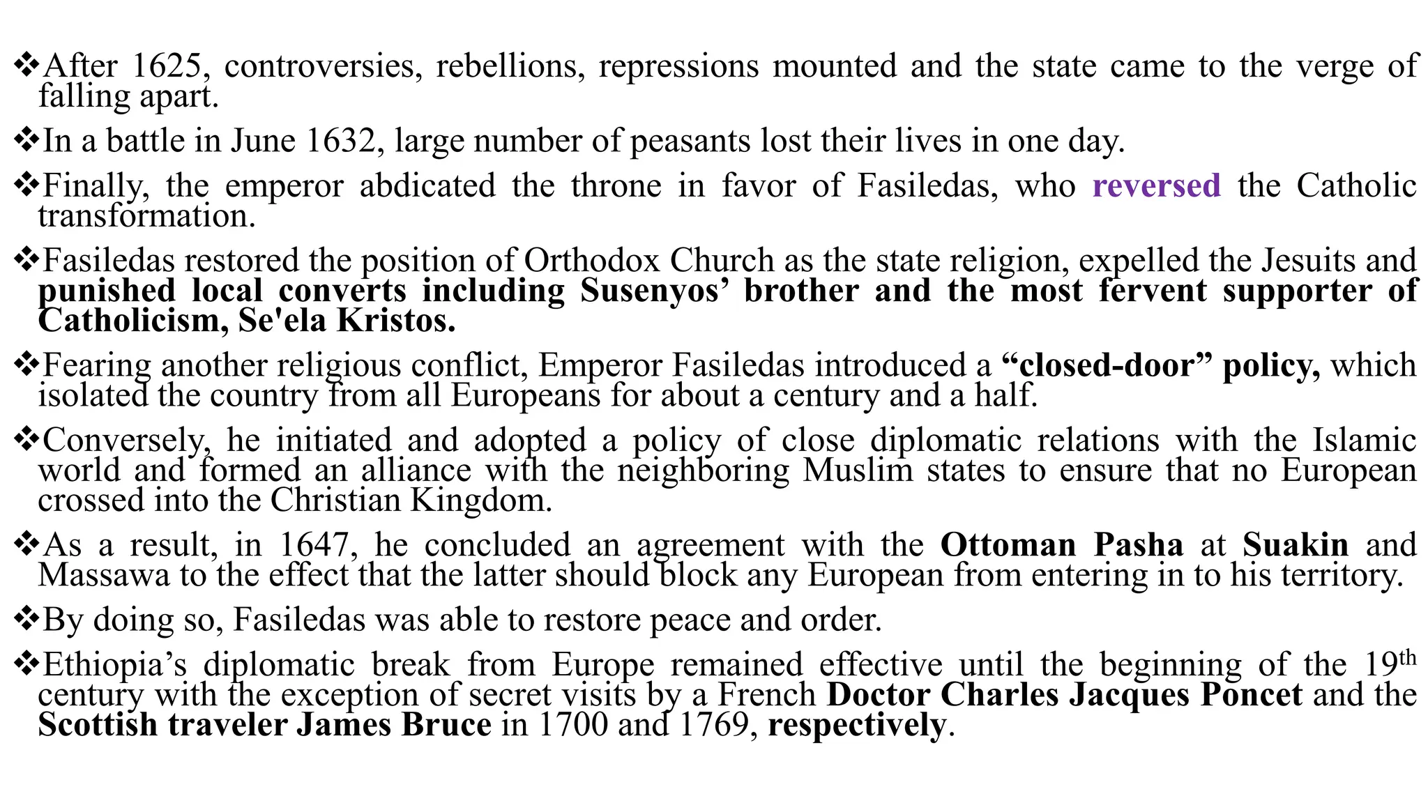 CHAPTER 5 Hist 1012 student.pptx for fresh man | PPTX | Islam ...