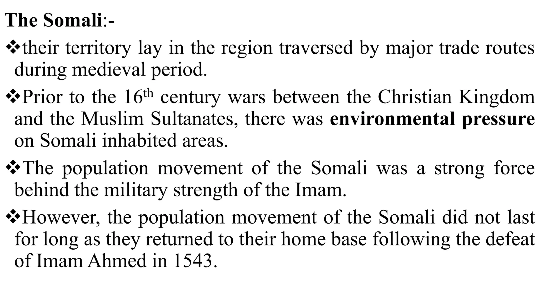 CHAPTER 5 Hist 1012 student.pptx for fresh man | PPTX