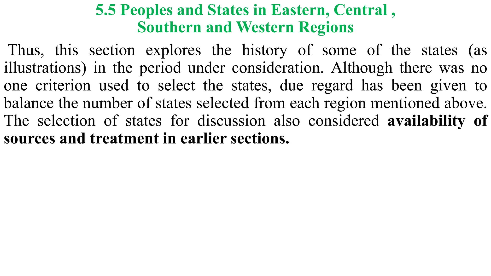 CHAPTER 5 Hist 1012 student.pptx for fresh man | PPTX