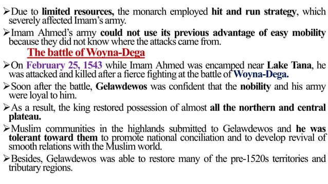 CHAPTER 5 Hist 1012 student.pptx for fresh man | PPTX | Islam ...