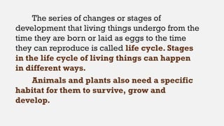 CHAPTER 5 HOW DO LIVING THINGS GROW AND SURVIVE.pptx