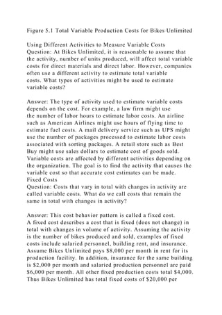 Chapter 5How Do Organizations Identify Cost Behavior Patterns.docx