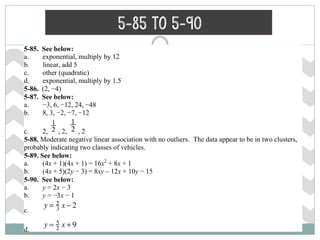 Chapter 5 HW Answers | PDF