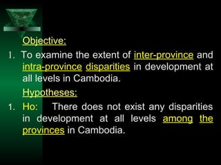 Chapter 5 (hypothesis formulation) | PPT