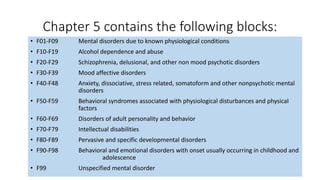 Chapter 5 icd 10-cm coding guidelines | PPTX