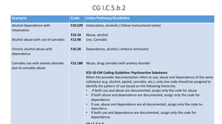 Chapter 5 icd 10-cm coding guidelines | PPT