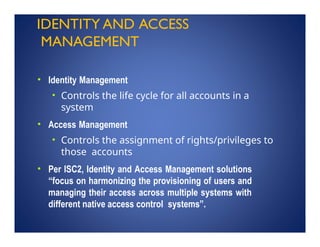 Chapter 5 Identity Access Management.pptx