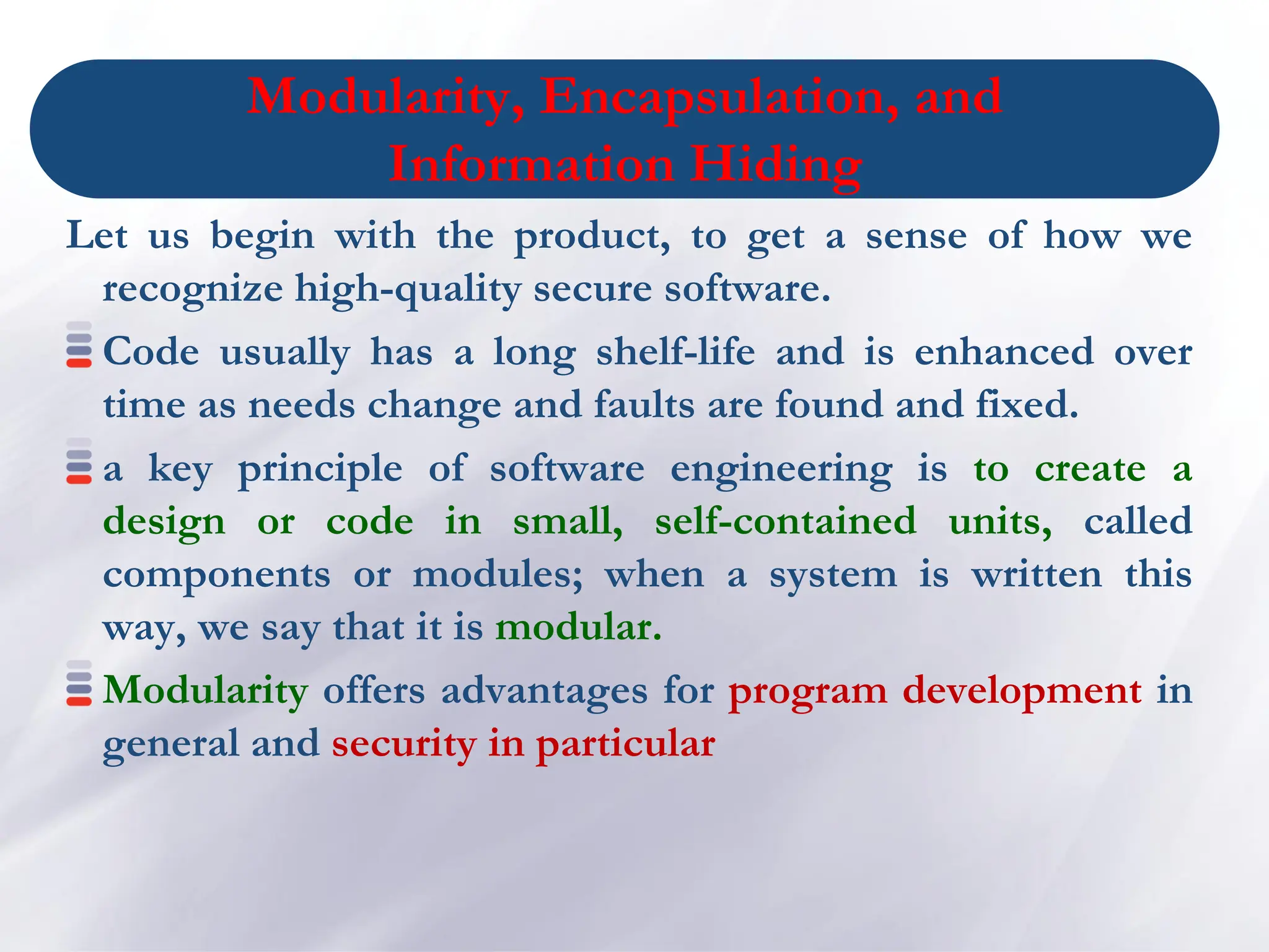 Chapter 5 information assurance and security | PDF | Email | Internet