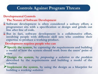 Chapter 5 information assurance and security | PDF