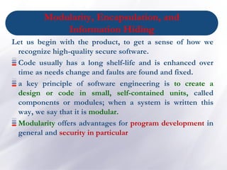 Chapter 5 information assurance and security | PDF | Email | Internet