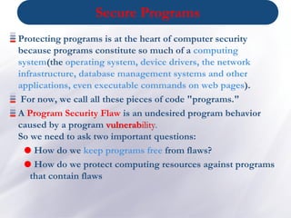 Chapter 5 information assurance and security | PDF | Email | Internet