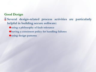 Chapter 5 information assurance and security | PDF