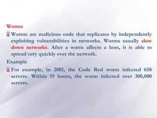 Chapter 5 information assurance and security | PDF | Email | Internet