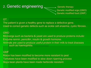 CHAPTER 5 INHERITANCE.ppt | Blood Disorders | Diseases and Conditions