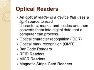 Chapter 5 input | PPTX
