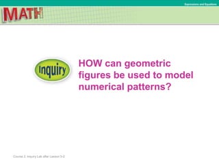 (7) Inquiry Lab - Sequences | PPT