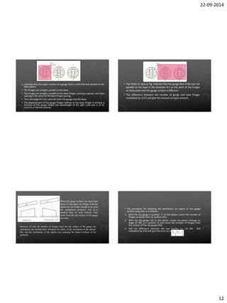 Chapter 5 interferometry class notes | PDF