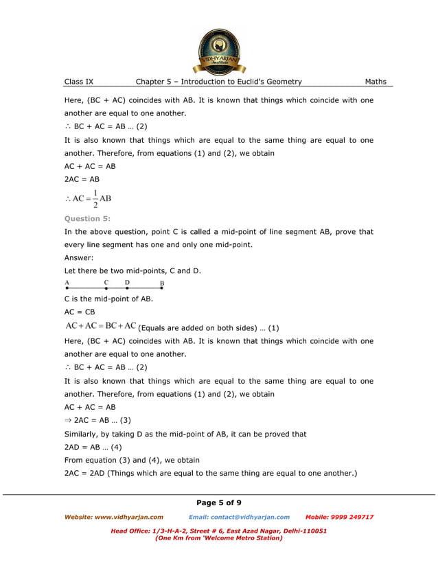 introduction_to_euclids_geometry | PDF | Physics | Science