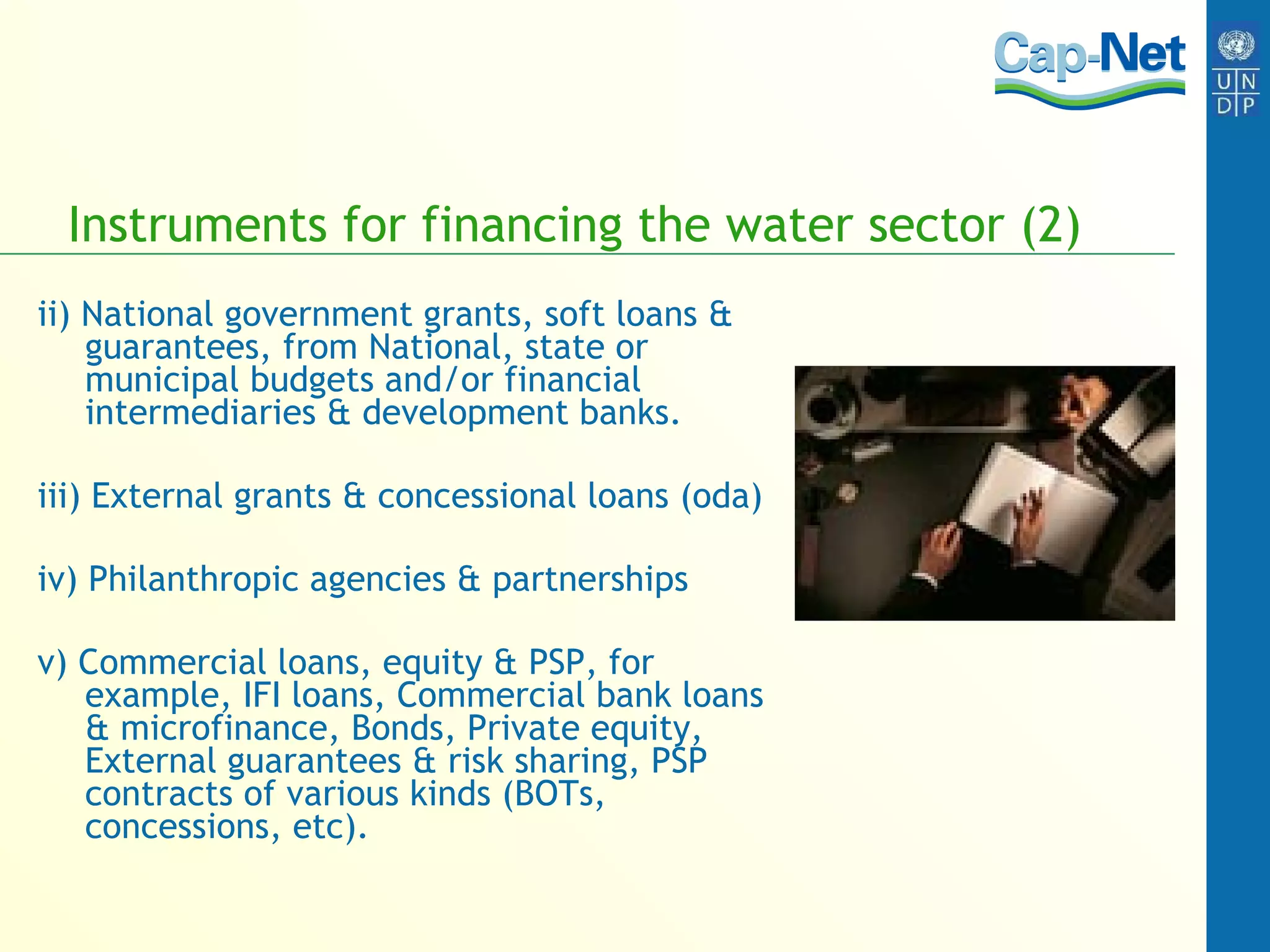 Chapter+5 introduction+to+finance+instruments | PPT