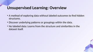Chapter 5 Introduction to Machine Learning with Scikit-learn.pptx