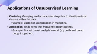 Chapter 5 Introduction to Machine Learning with Scikit-learn.pptx