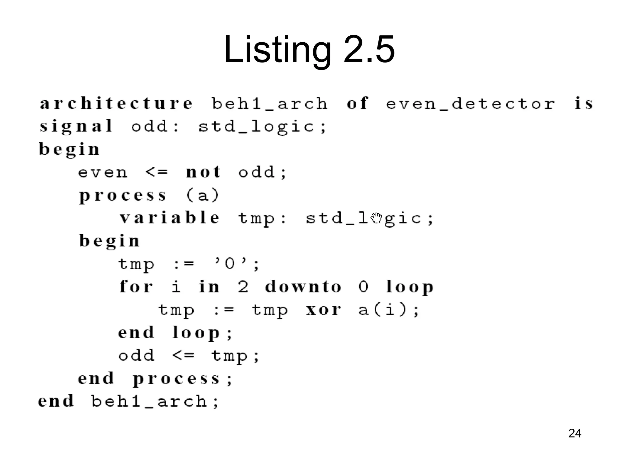 Chapter 5 Introduction To Vhdl Pdf Programming Languages Computing 8460