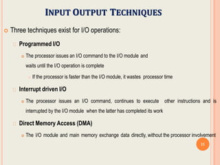 Chapter 5 IO Unit.pptx we are electrical | PPT
