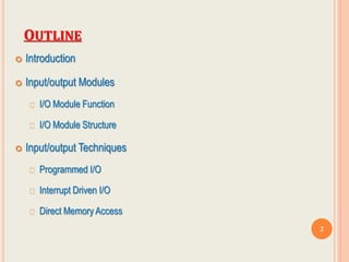 Chapter 5 IO Unit.pptx we are electrical | PPT