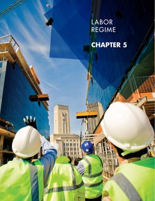 Labor regime | PDF