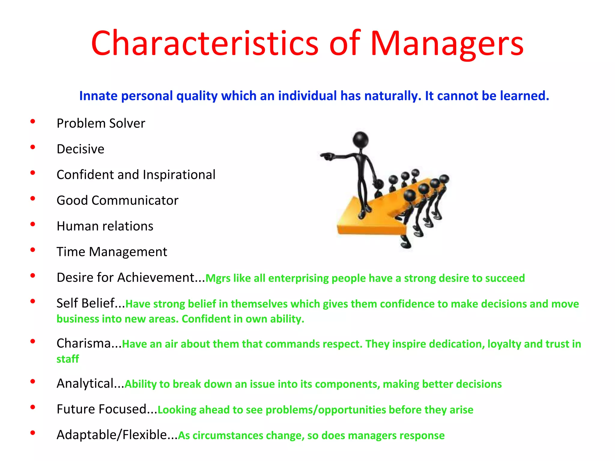 Chapter 5 lc introduction to management | PPTX