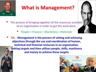 Chapter 5 lc introduction to management | PPTX