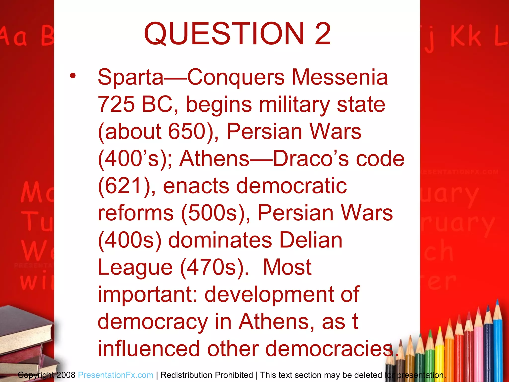 Chapter 5 lesson 2 answers | PPT