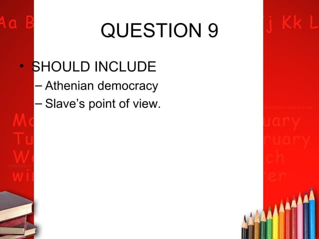 Chapter 5 lesson 2 answers | PPT