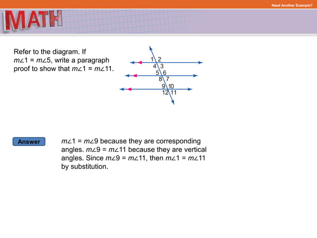 (8) Lesson 5.2 - Geometric Proof | PPTX