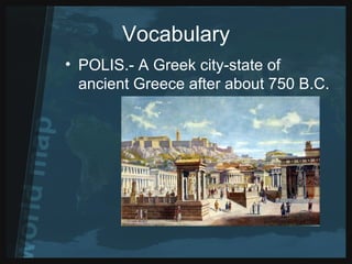 Chapter 5 lesson 2 vocabulary | PPT