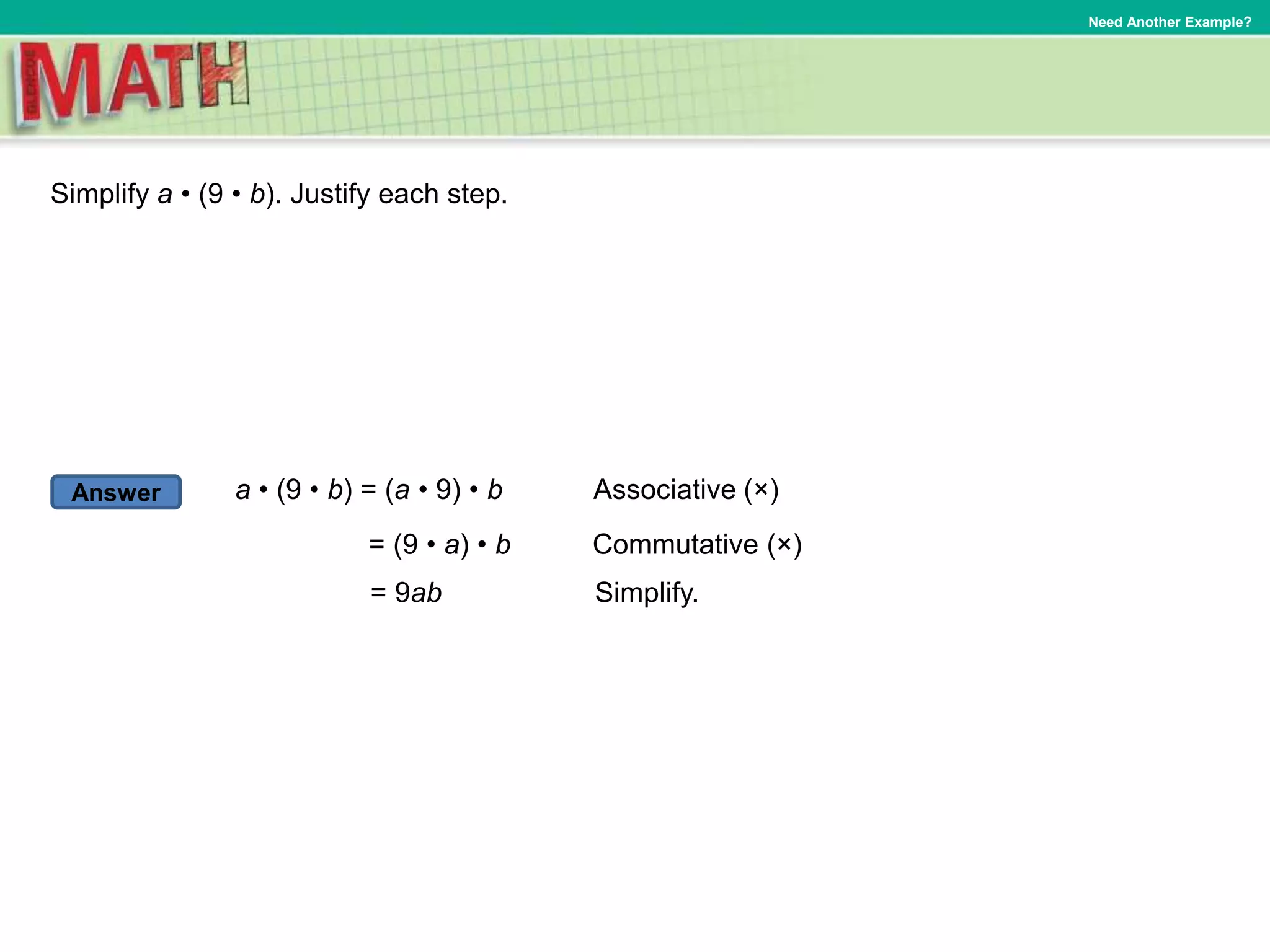 (7) Lesson 5.3 - Properties of Operations | PPTX