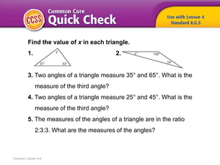 (8) Lesson 5.4 - Polygons and Angles | PPTX