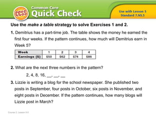(7) Lesson 5.5 - Simplify Algebraic Expressions | PPTX