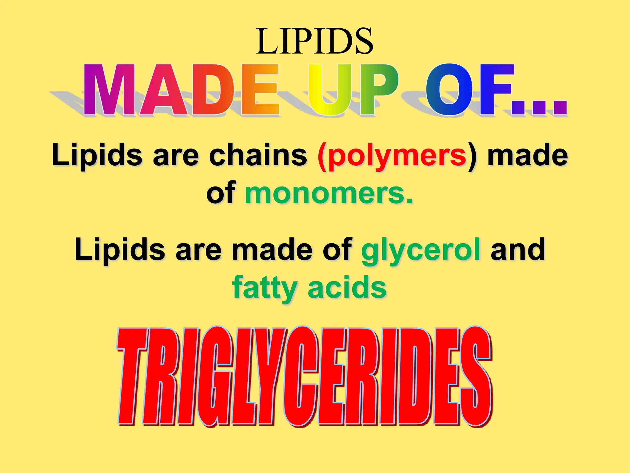 Chapter 5 lipid proteins carbohydrates 2016.ppt