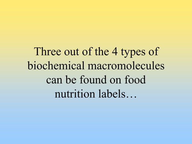 Chapter 5 lipid proteins carbohydrates 2016.ppt